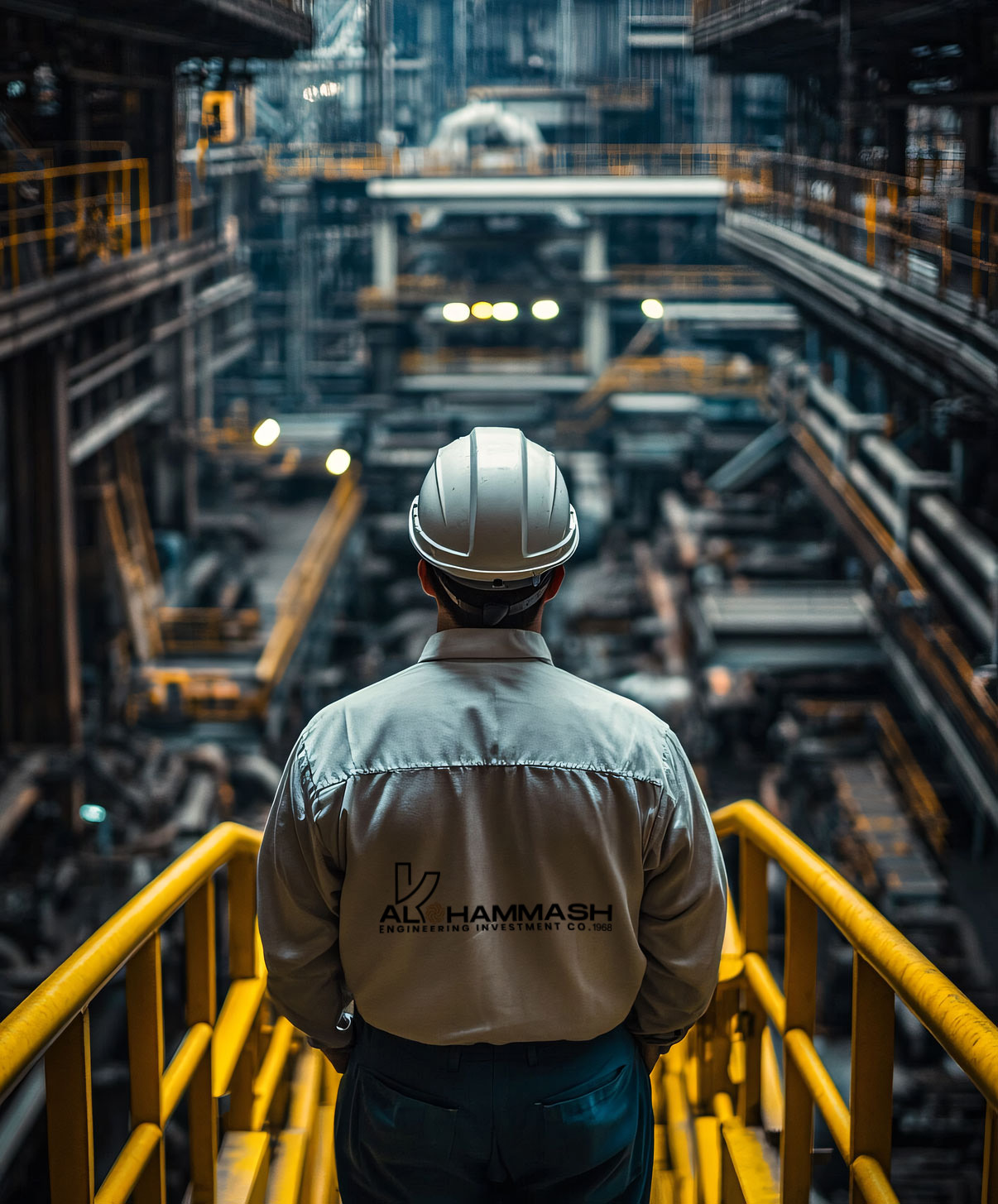 Alkhammash Engineering Investment Co. – Engineering Investment Co. Ltd.